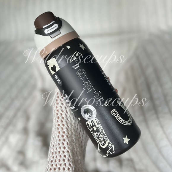 owala | Other | Owala Goodluck Rodeo Cowboy Cowgirl Country Freesip ...